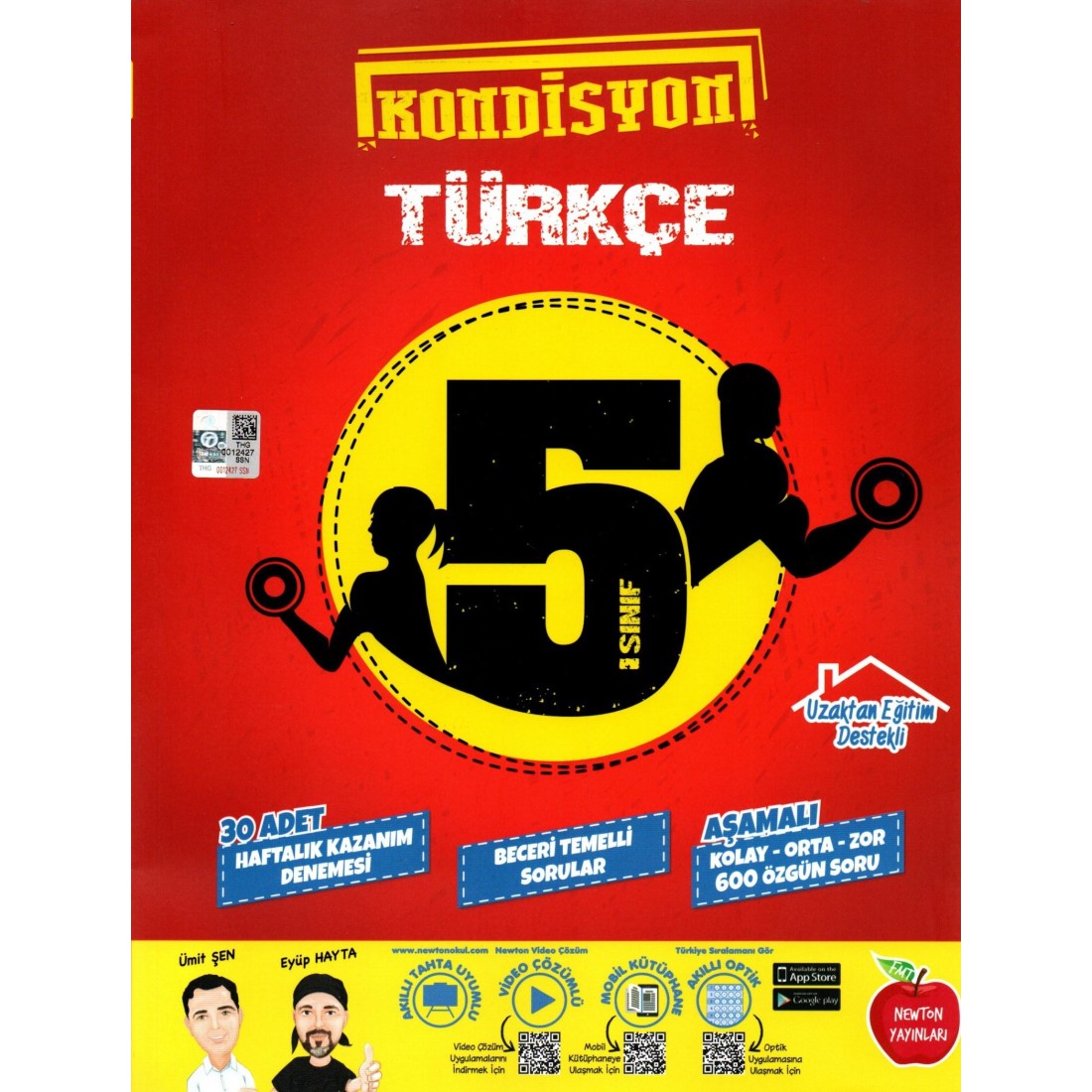 Newton 5. Sınıf Türkçe Kondisyon Denemeleri